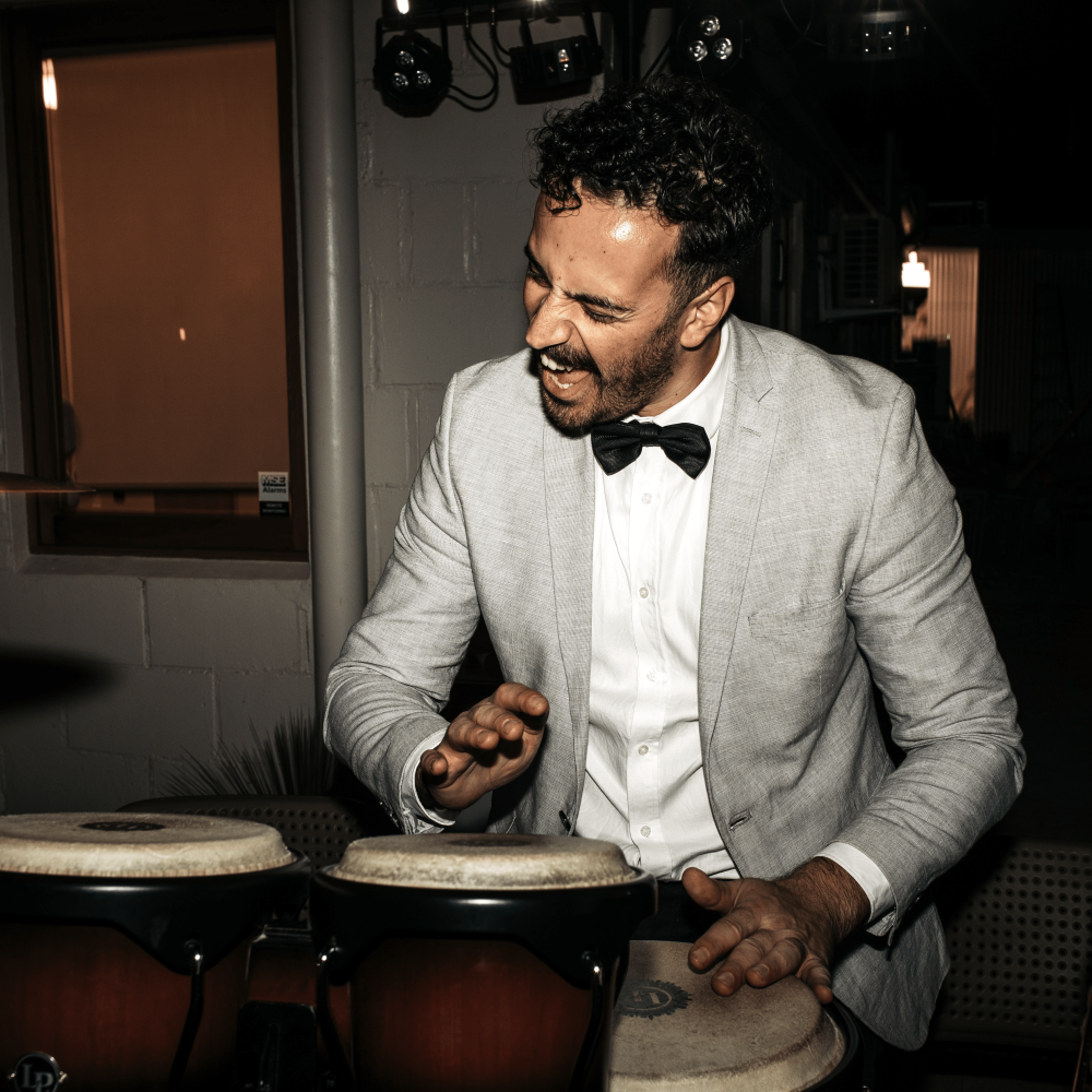 DJ, Bongo & Sax Package – Entertainment Adelaide