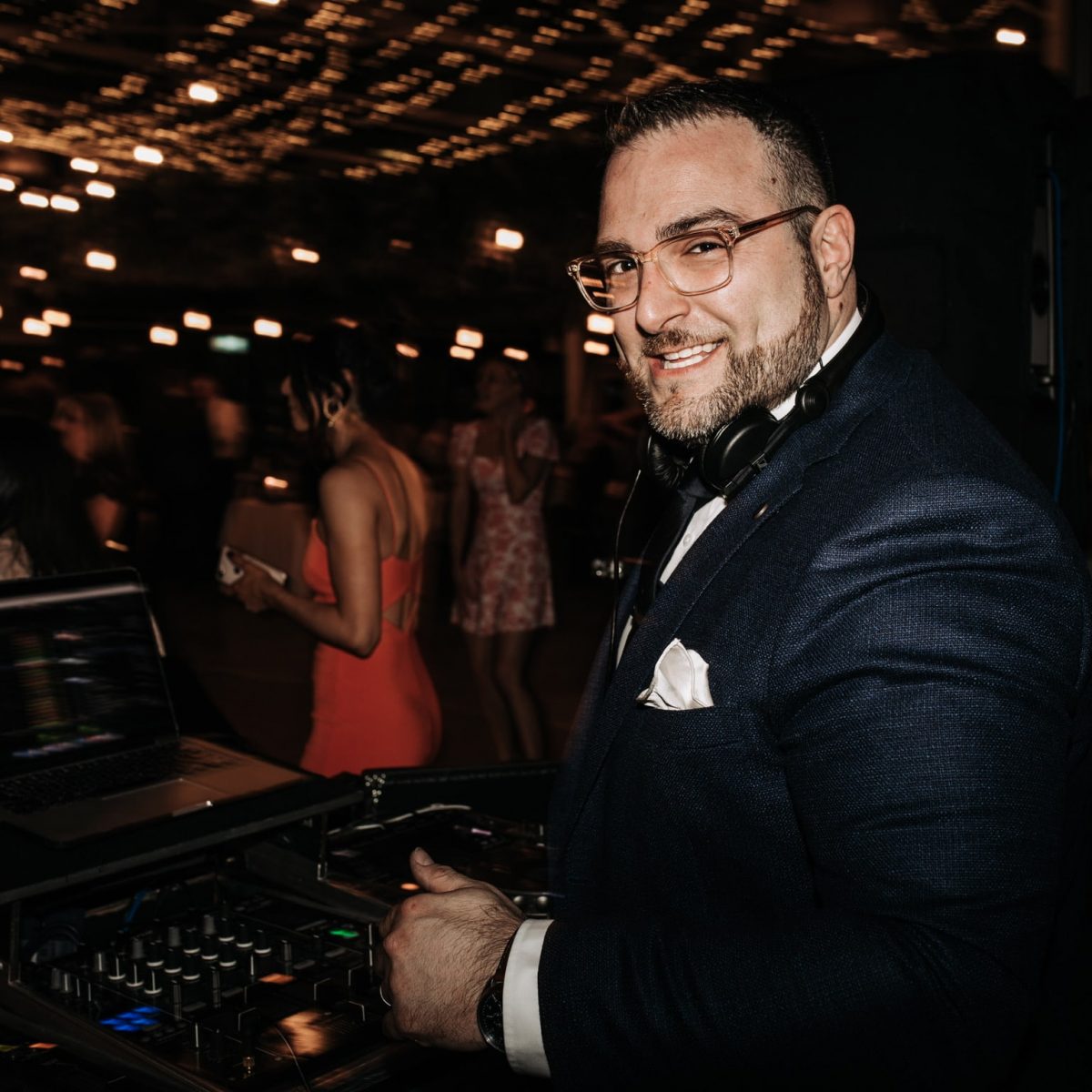 DJ & Sax Package – Entertainment Adelaide