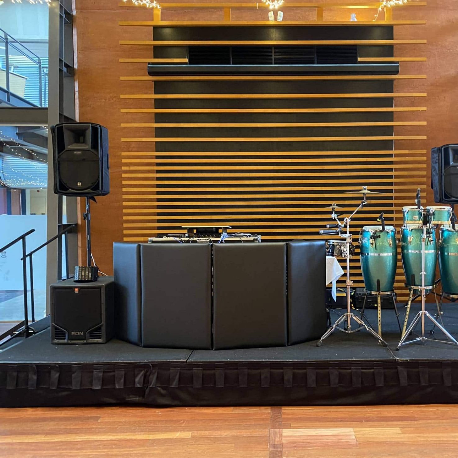 DJ Console Hire | Entertainment Adelaide | Complement Your Setup