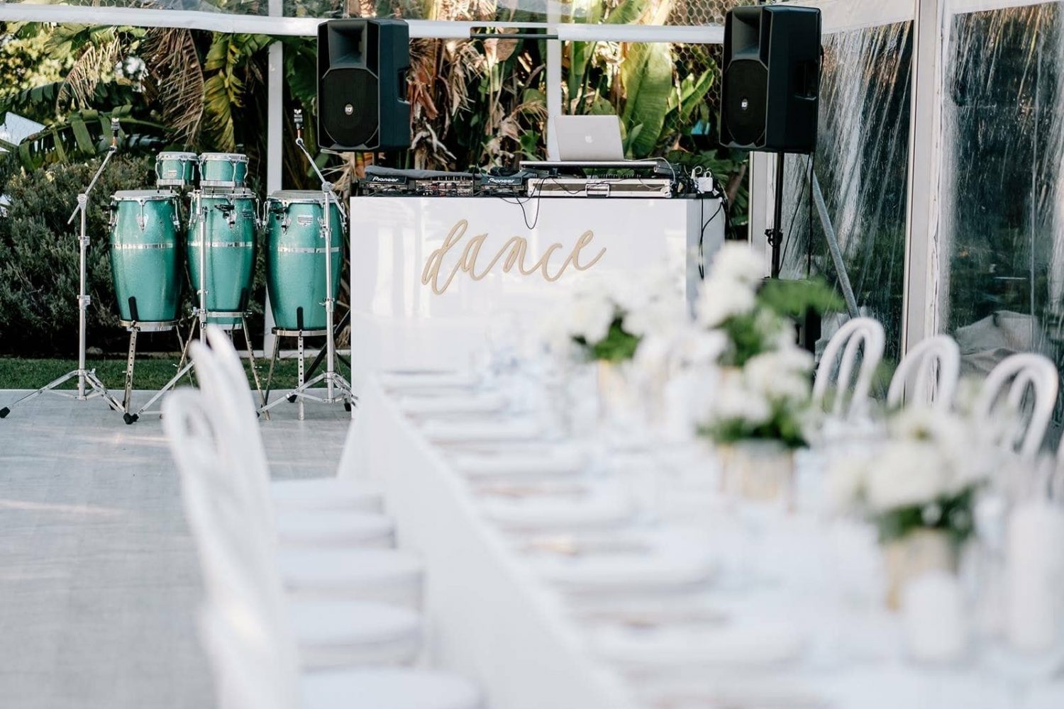 DJ Console Hire | Entertainment Adelaide | Complement Your Setup