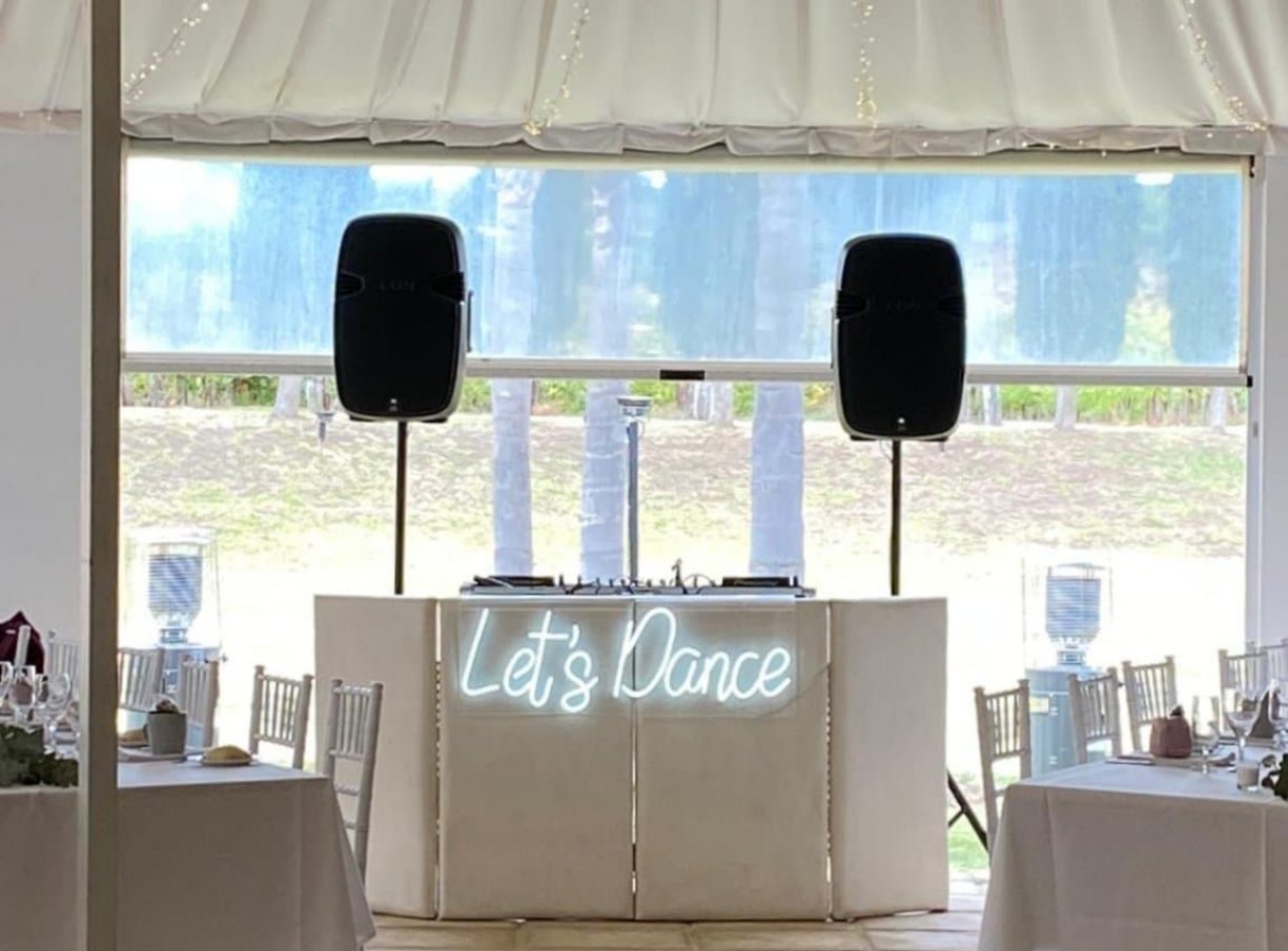 DJ Console Hire | Entertainment Adelaide | Complement Your Setup